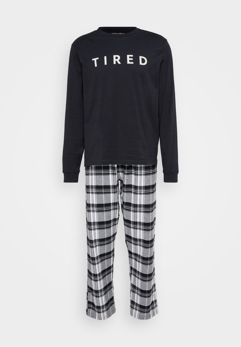 Pier One Pyjamas - black/svart - Zalando.se