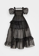 The Ragged Priest DAMSAL ORGANZA DRESS - Robe de soirée - black/noir ...