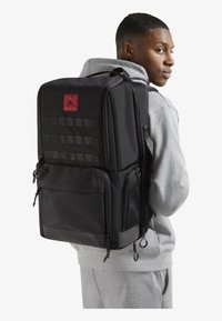 Jordan JAN COLLECTORS BACKPACK UNISEX - Rucksack - black - Zalando.ie