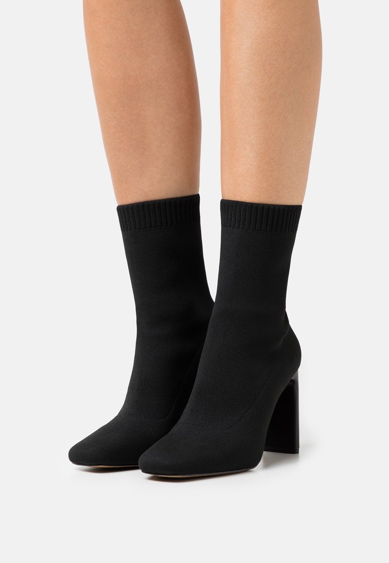 Call it Spring VEGAN MONICA - High heeled ankle boots - black - Zalando.ie