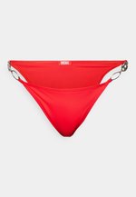 Diesel IRINA - Bikini bottoms - red - Zalando.co.uk