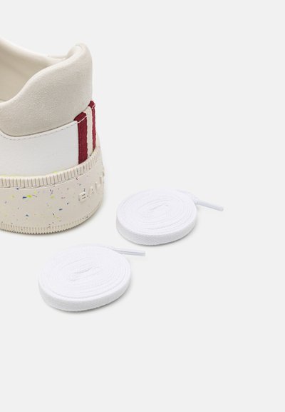 Bally RIDYK - Sneaker low - white/red/weiß - Zalando.at