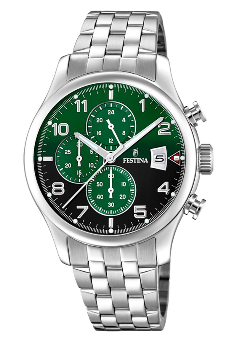 Festina Chronograph - green/grün - Zalando.at