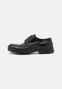 Paul Smith MENS SHOE LYLE - Zapatos de vestir - black/negro - Zalando.es