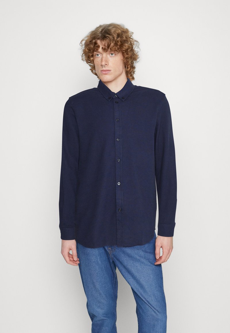 Samsøe Samsøe LIAM - Camisa - blue/azul - Zalando.es