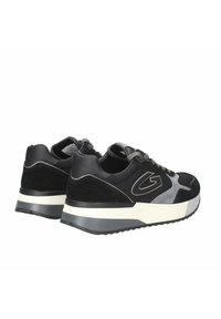 Alberto Guardiani WINNER LOW - Sneakers basse - nero - Zalando.it