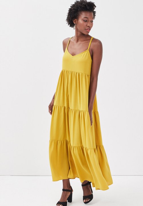 Robes longues en ligne • Tous les modèles • ZALANDO