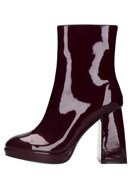 Bottes femme rouge en ligne | ZALANDO