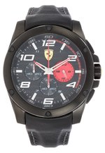 Ferrari PADDOCK - Chronograph - schwarz - Zalando.at