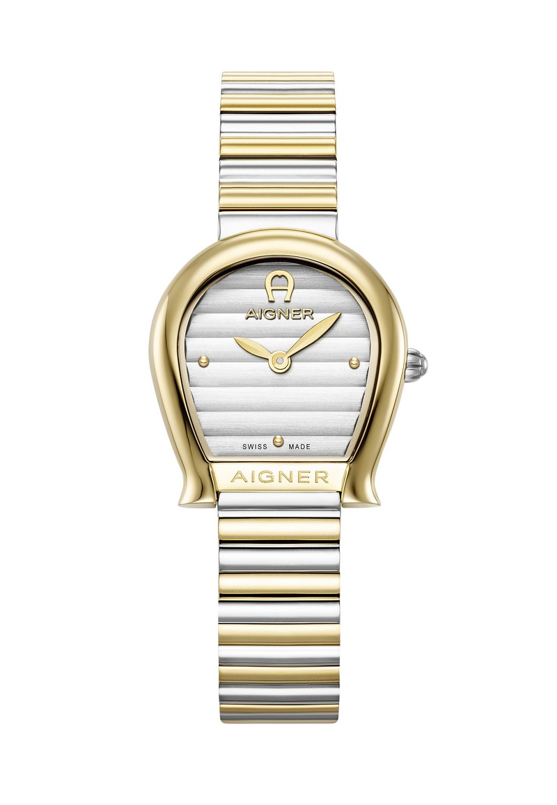 AIGNER ISERNIA - Reloj - white/blanco - Zalando.es