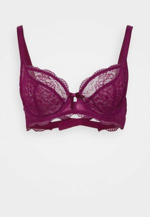 Freya OFFBEAT SIDE SUPPORT BRA - Bügel BH - black/schwarz - Zalando.ch