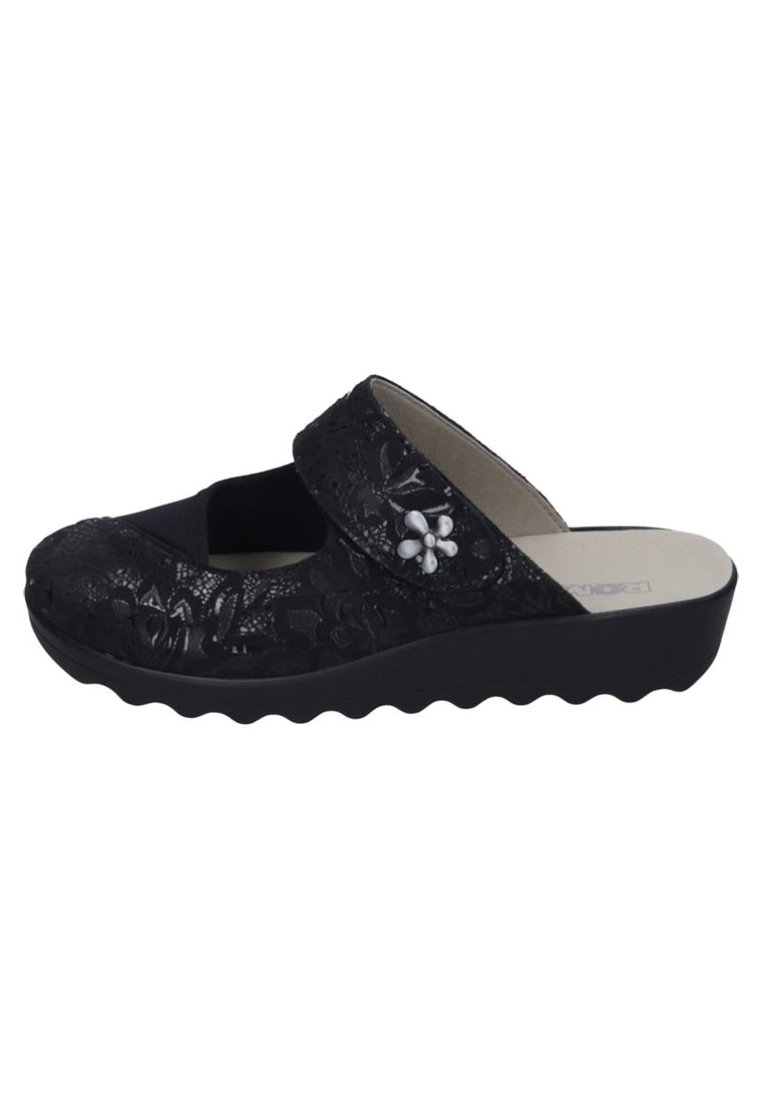 Romika Mules - black - Zalando