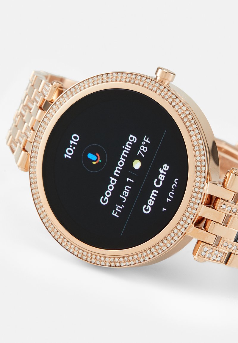 Michael Kors Access Gen 5E Darci Smartwatch Now Available, 43% OFF