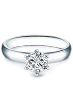 Trilani Ring - silber/silver-coloured - Zalando.ie