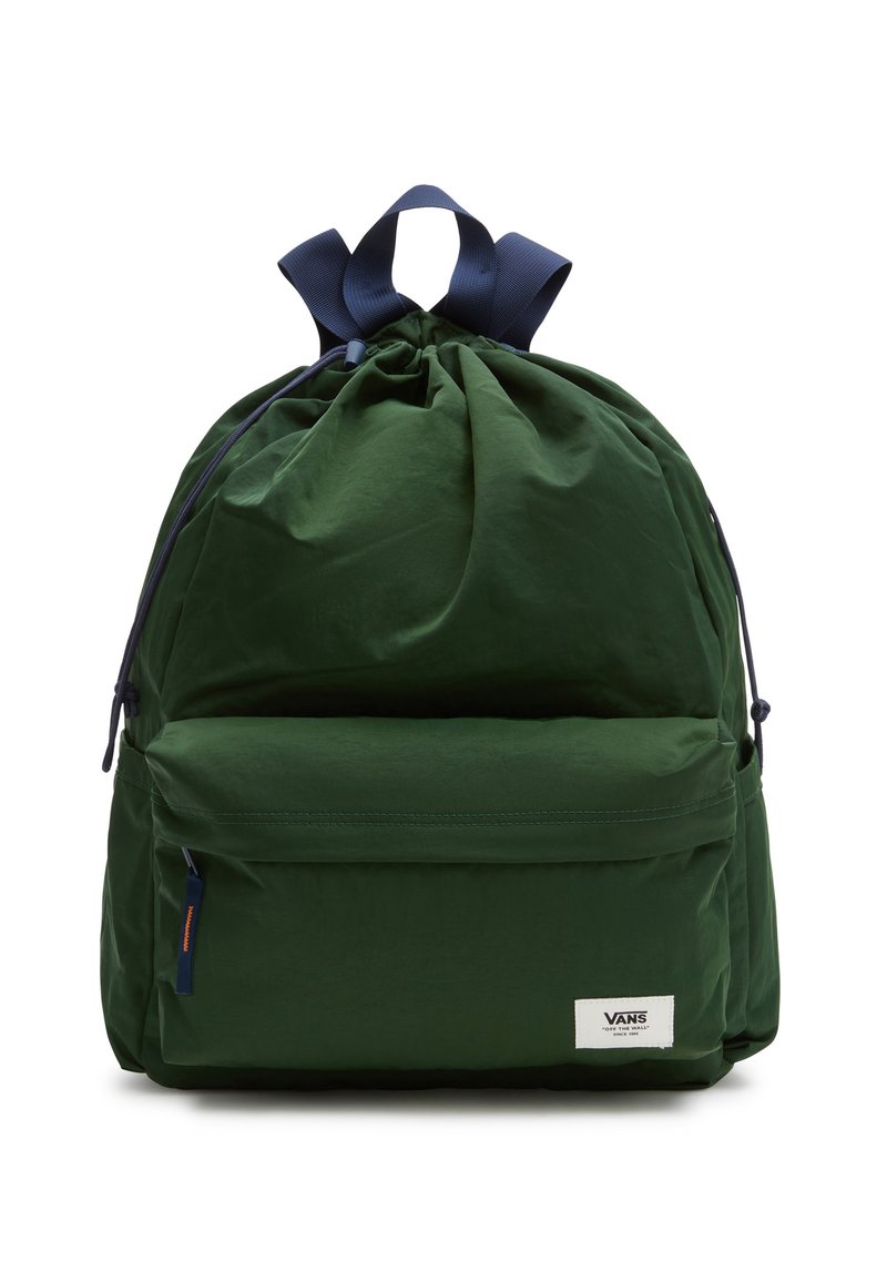 Vans OLD SKOOL CINCH - Tagesrucksack - mountain view/grün - Zalando.ch