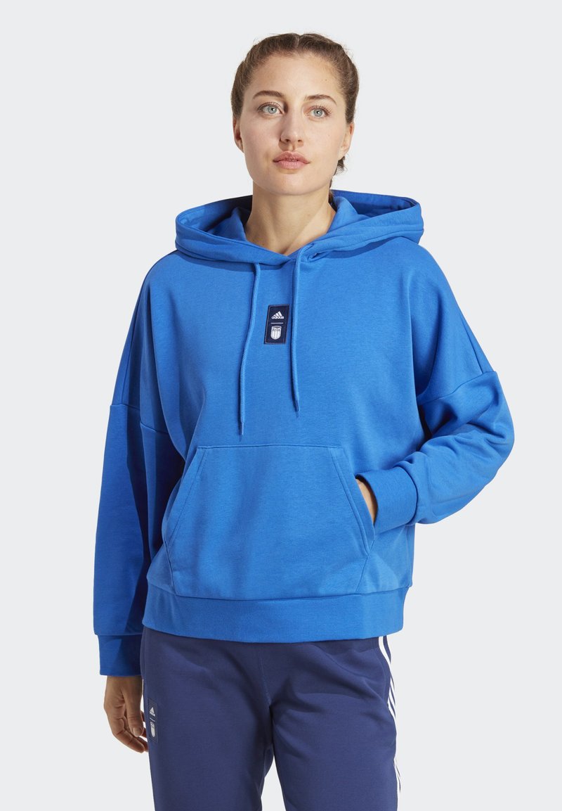 adidas Performance ITALY FIGC WMN - National team wear - blue - Zalando