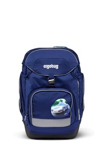 Ergobag LUMI-EDITION - Set d'écolier - blau/bleu - ZALANDO.FR