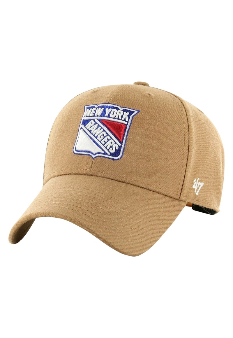 '47 NHL NEW YORK RANGERS - Cap - camel - Zalando.de