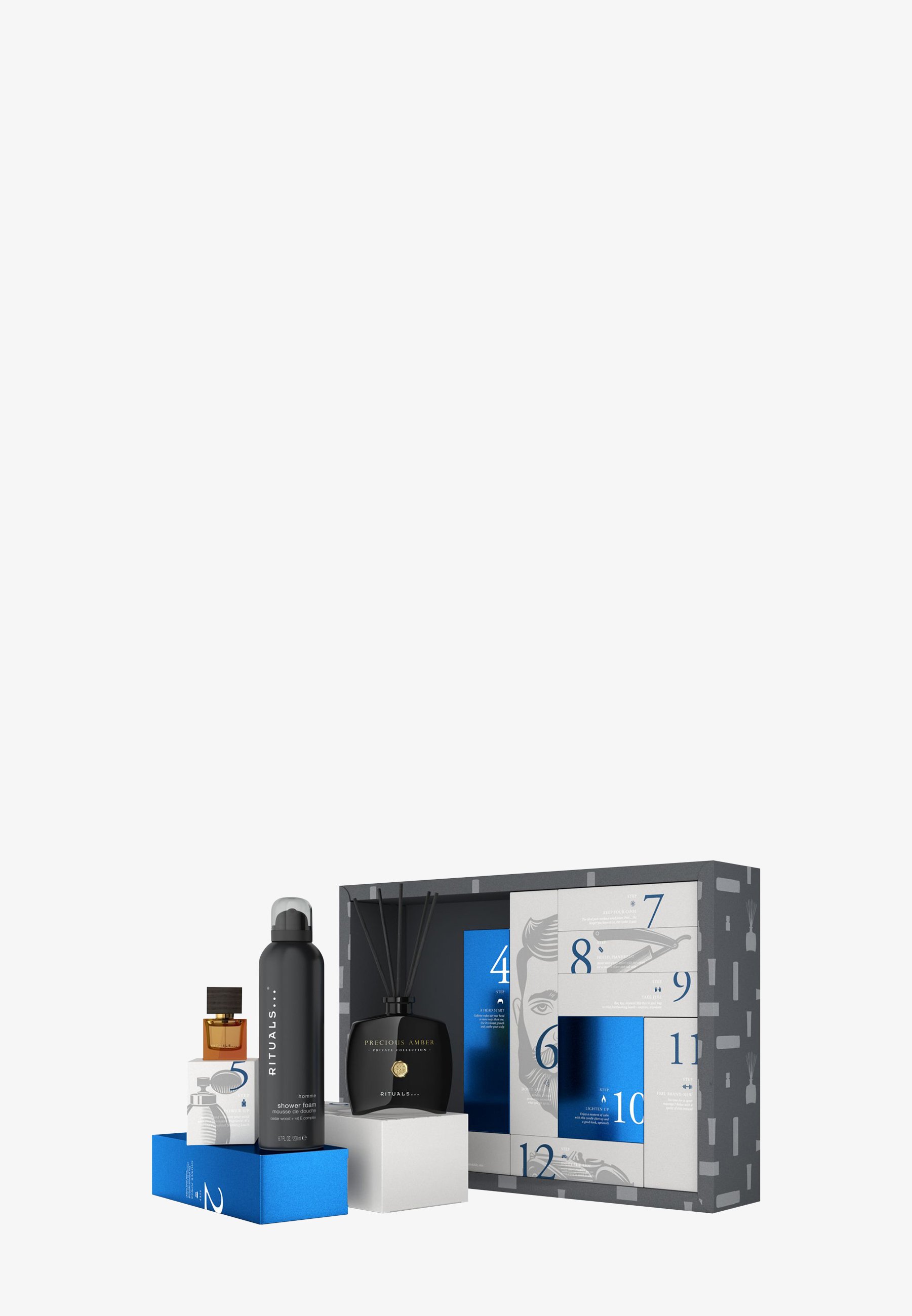 Rituals THE ULTIMATE MEN'S GIFT SET - Körperpflegeset - - - Zalando.ch