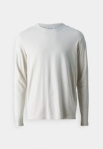 Samsøe Samsøe ADRIAN - Topper langermet - moonstruck/grå - Zalando.no