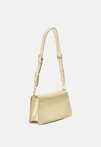 Furla ZOE MINI SHOULDER BAG - Handtasche - color gold/goldfarben ...
