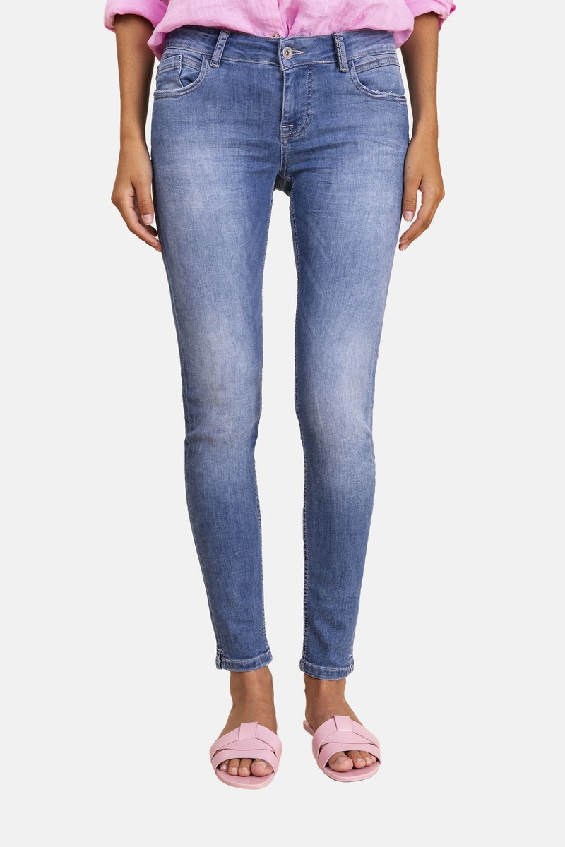 Blue Fire BLUE FIRE PANTS ALICIA SKINNY - Jeans Skinny Fit - pacific ...