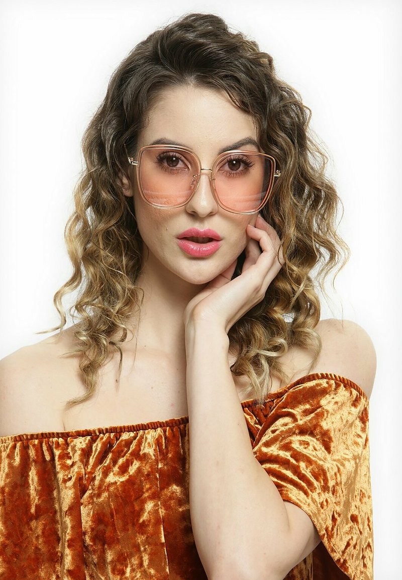 AVANT-GARDE PARIS Päikeseprillid - pink/roosa - Zalando.ee