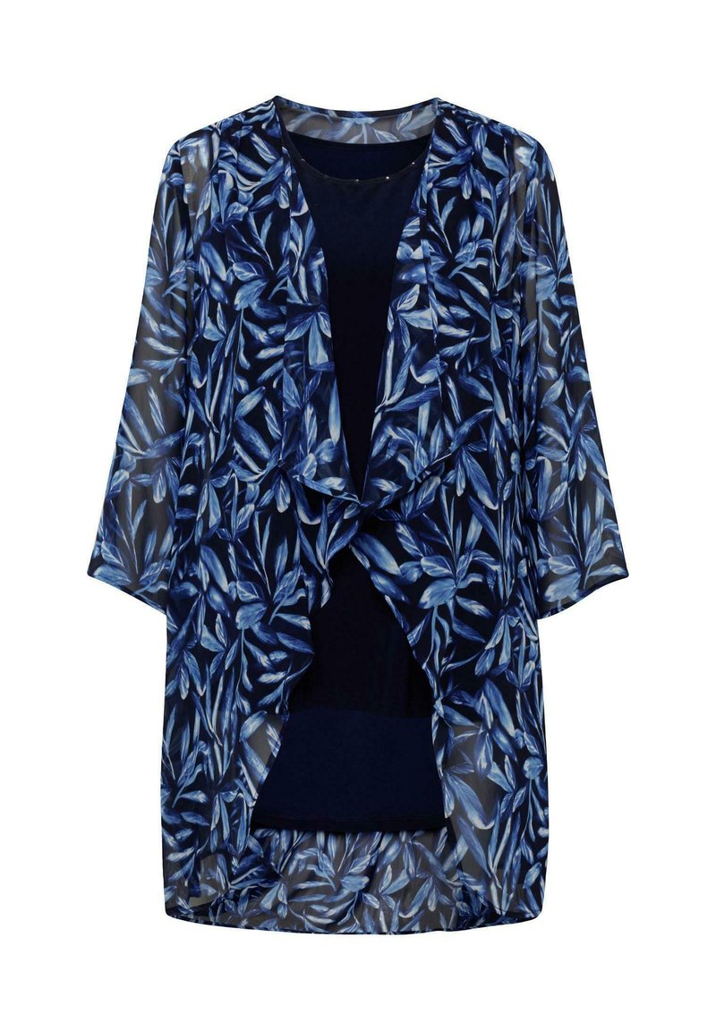 GOLDNER SET ELEGANT - Lichte jas - midnight blue / royal blue ...