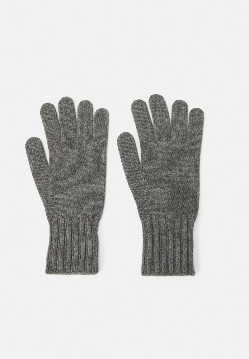ARKET GLOVE JAMES CASH UNISEX - Fingerhandschuh - grey/grau - Zalando.de