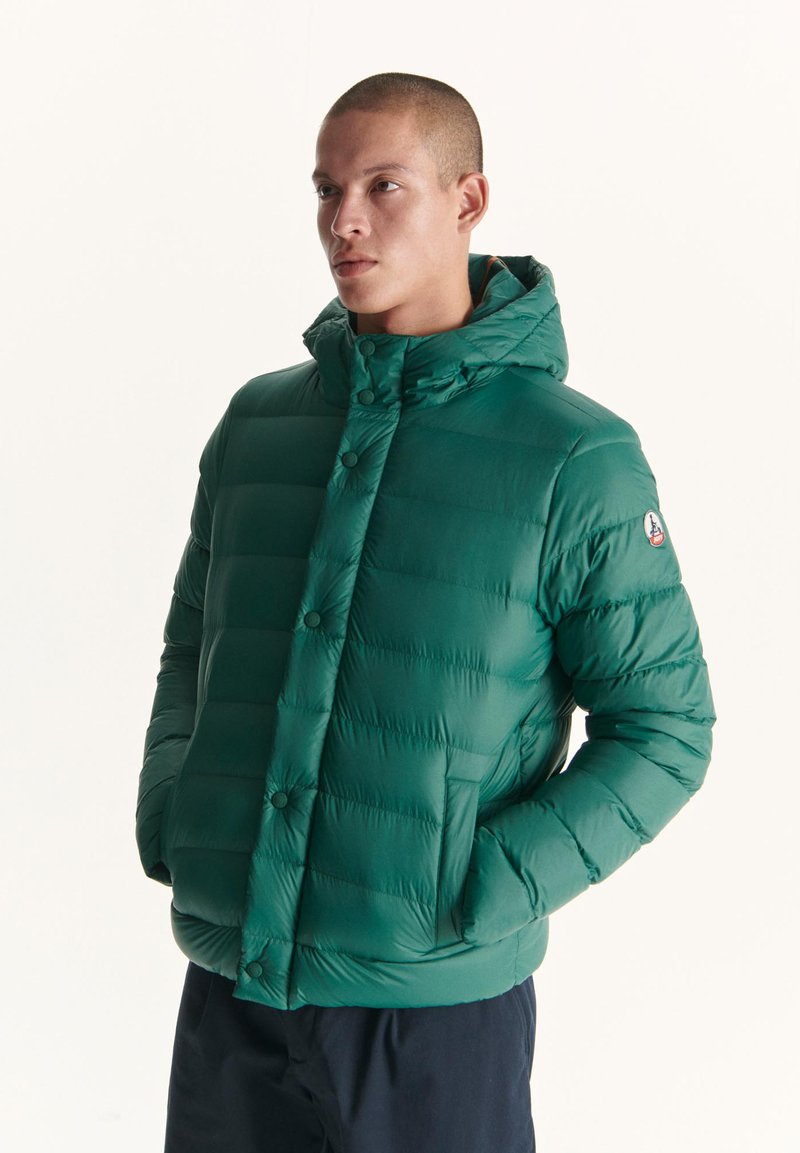 JOTT JORGE - Winter jacket - vert/green - Zalando.de