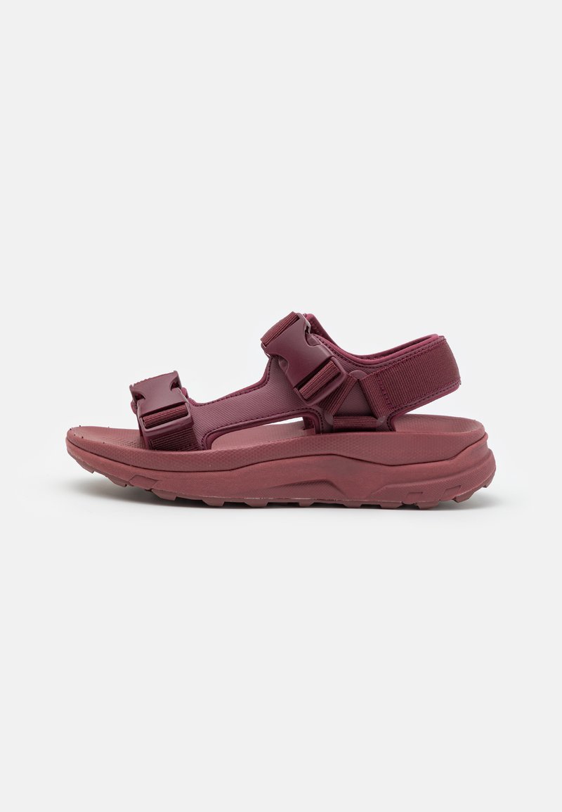 Icepeak ALMERIA - Tursandaler - wine/rød - Zalando.no