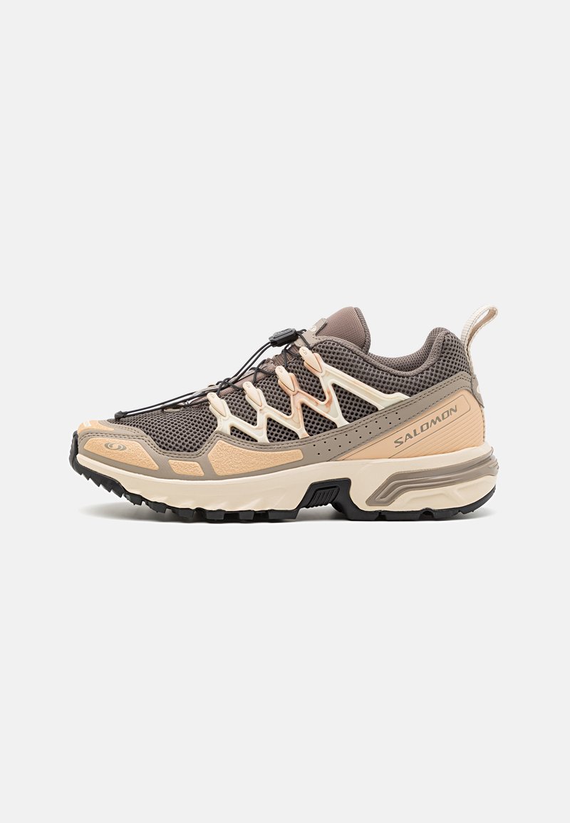 Salomon ACS OG UNISEX - Sneaker low - falcon/shortbread/hazelnut ...