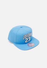 Jordan JAN FLATBRIM UNISEX - Cap - university blue/light blue - Zalando ...