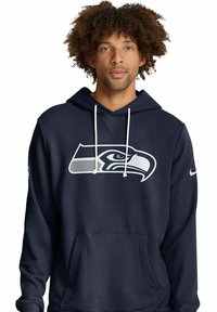 Nike Performance NFL DRI-FIT SIDELINE - SEATTLE SEAHAWKS - Hoodie ...