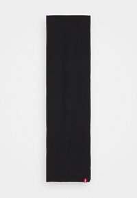Levi's® HOLIDAY GIFT SCARF AND BEANIE UNISEX SET - Sciarpa - regular black/nero - Zalando.it