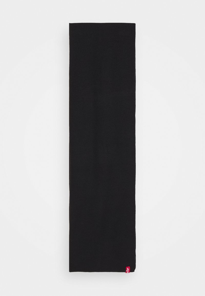 Levi's® HOLIDAY GIFT SCARF AND BEANIE UNISEX SET - Sciarpa - regular black/nero - Zalando.it