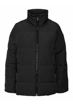 Vero Moda Winter jacket - black - Zalando