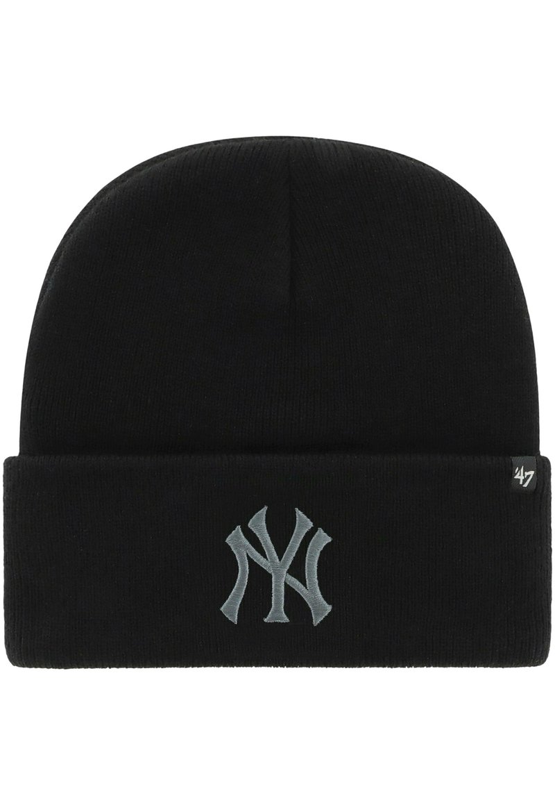 '47 HAYMAKER NY YANKEES - Bonnet - black/noir - ZALANDO.FR