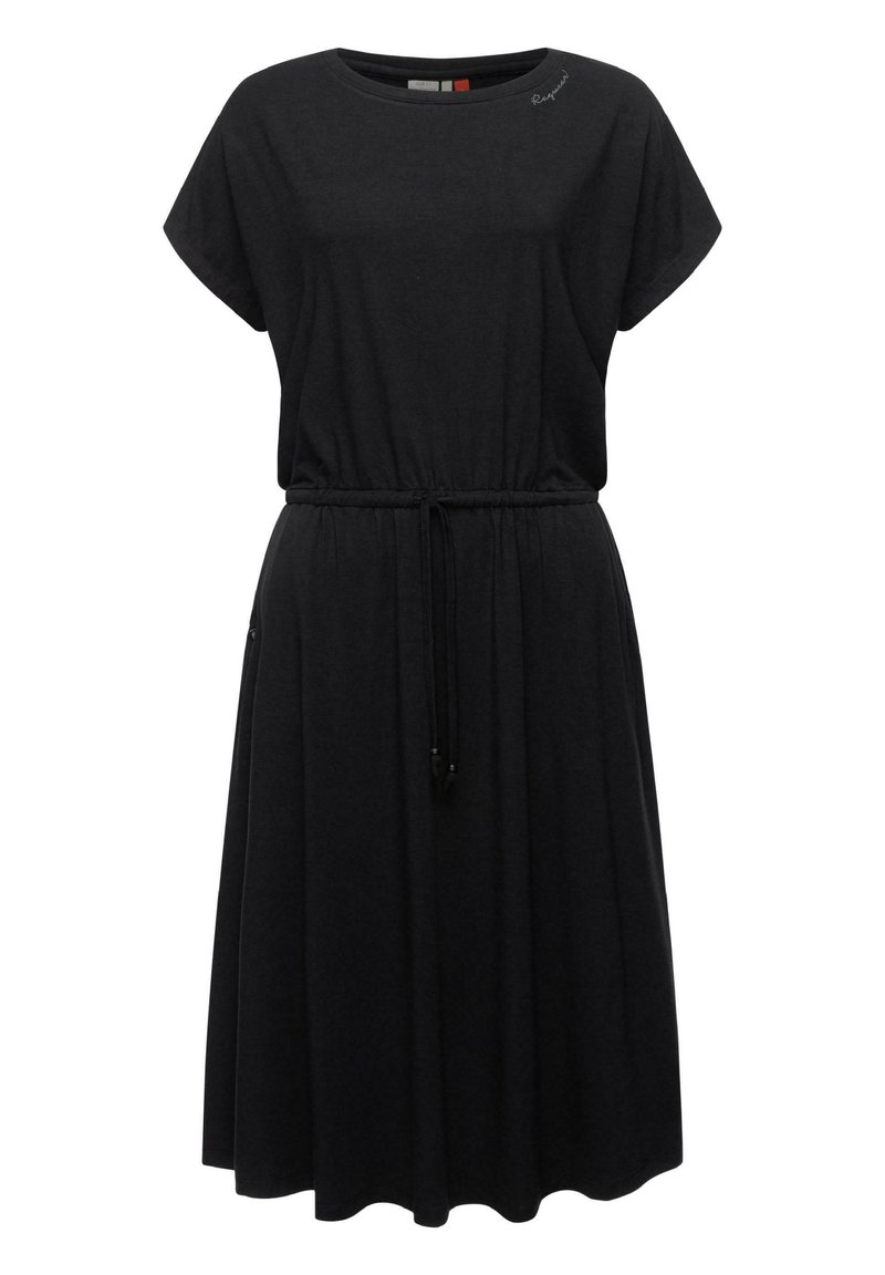 Ragwear PECORI - Jurk - black/zwart - Zalando.nl