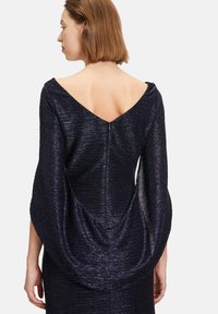 Vera Mont FRONCE - Robe de cocktail - bleu noir/bleu - ZALANDO.FR
