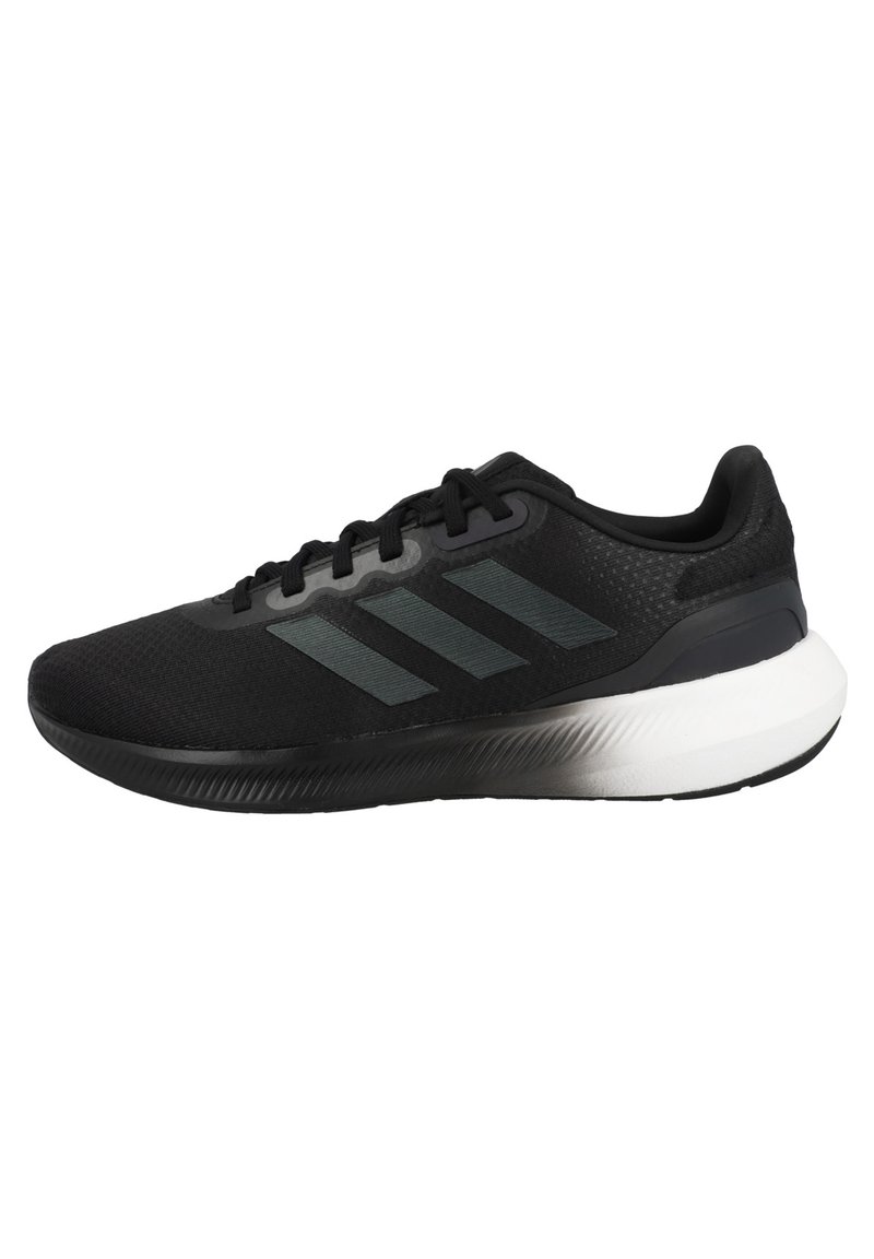adidas Performance RUNFALCON 3 0 - Neutral running shoes - core black ...