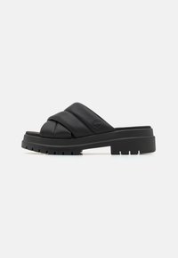 Timberland LONDON VIBE - Papuci - black/negru - Zalando.ro