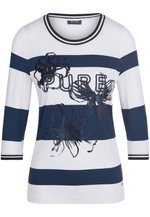 Basler Long sleeved top - mischfarben/white - Zalando.de