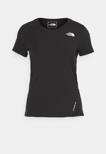 The North Face LIGHTNING ALPIN - Športne majice - black/črna - Zalando.si