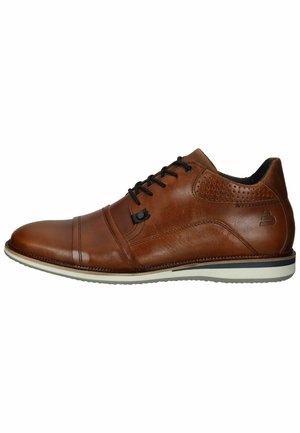 bugatti Business-Schnürer - cognac - Zalando.ch