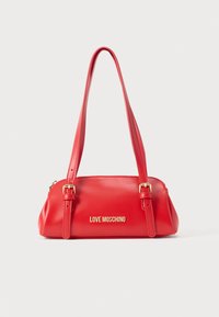 Love Moschino SMART DAILY - Bolso de mano - red/rojo - Zalando.es