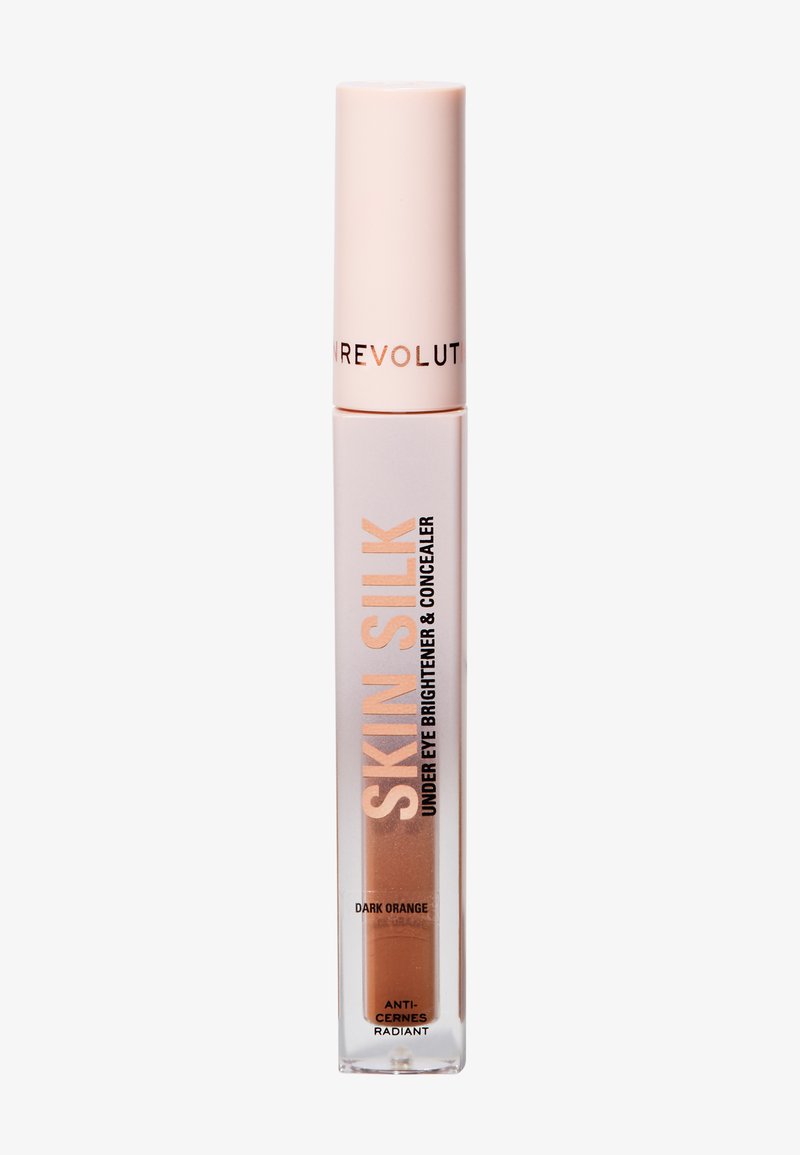 Makeup Revolution REVOLUTION SKIN SILK RADIANT SERUM UNDER EYE ...