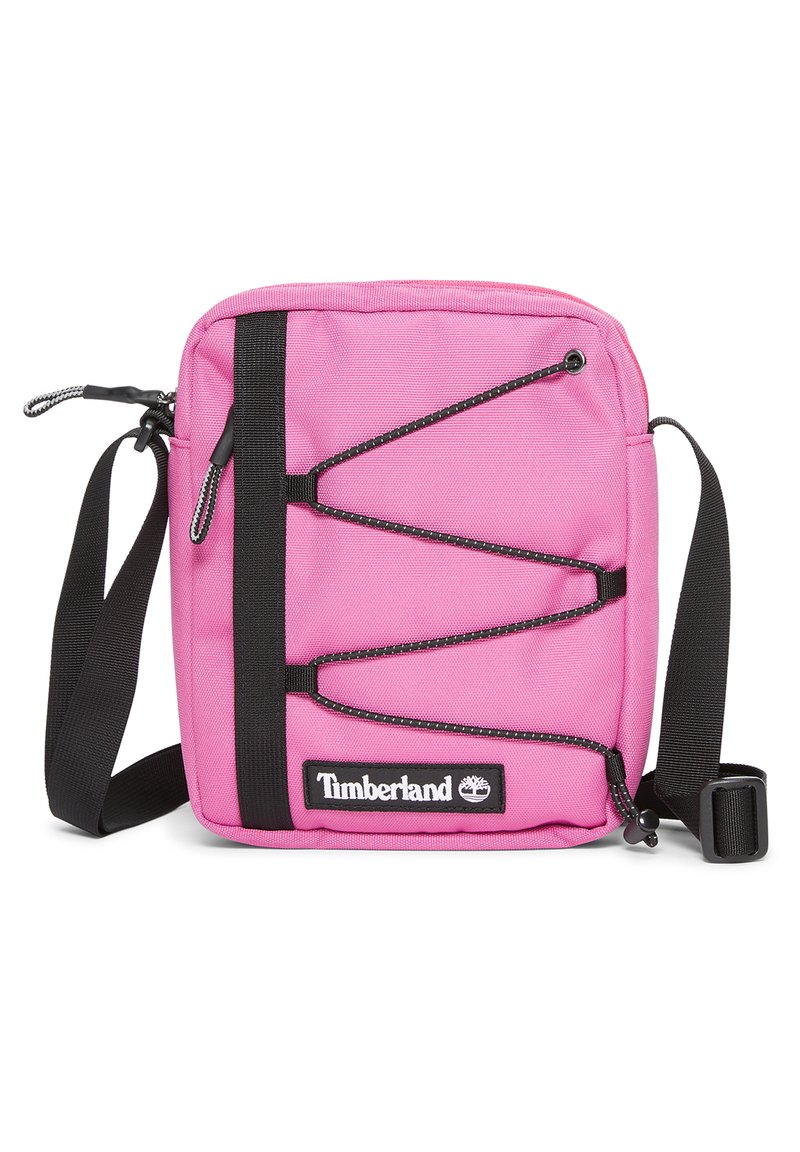 Timberland ARCHIVE - Across body bag - very berry/neon pink - Zalando.de