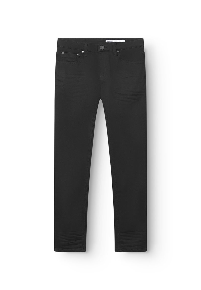 Gabba JONES HOLD - Jeans Slim Fit - black denim - Zalando.dk