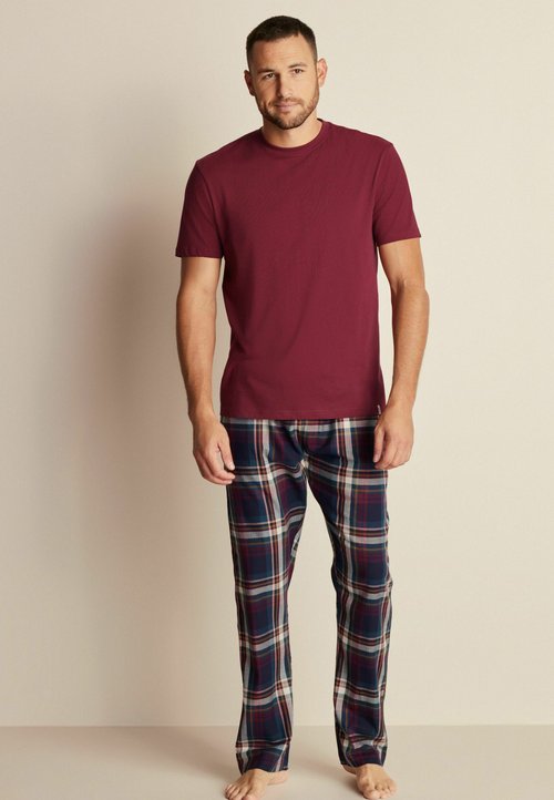 Next SETS 2 PACK - Pyjamas - green grey/grøn - Zalando.dk